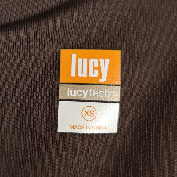 Lucy | Jackets & Coats | Lucy Activewear Zip Up Jacket Like New | Poshmark